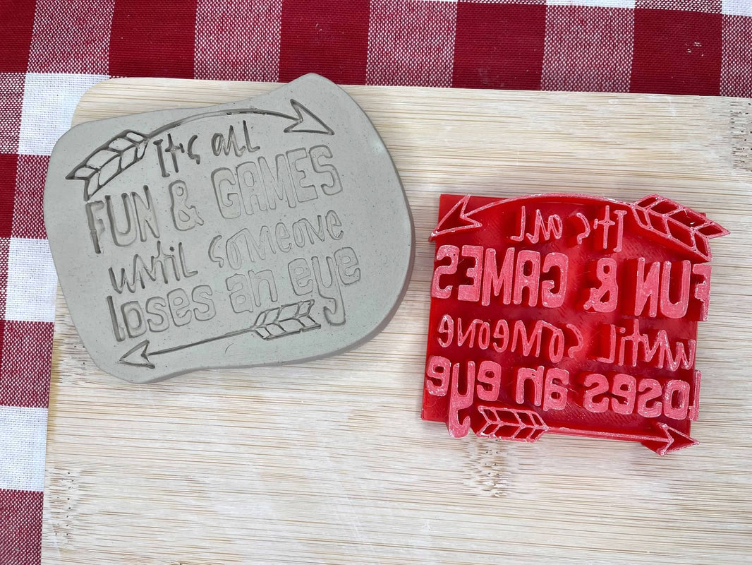 Pottery Stamps – Page 2 – De La Design