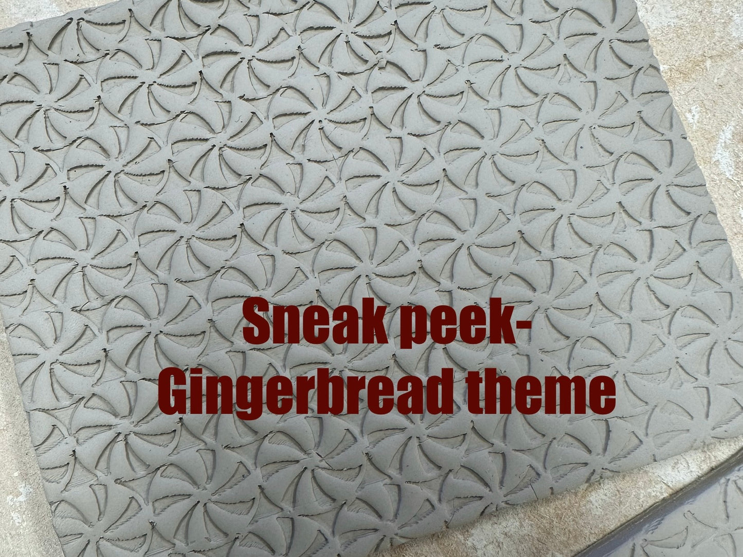 Monthly Mystery Box - Christmas in July 2024 - 3 dimensional House kit ...