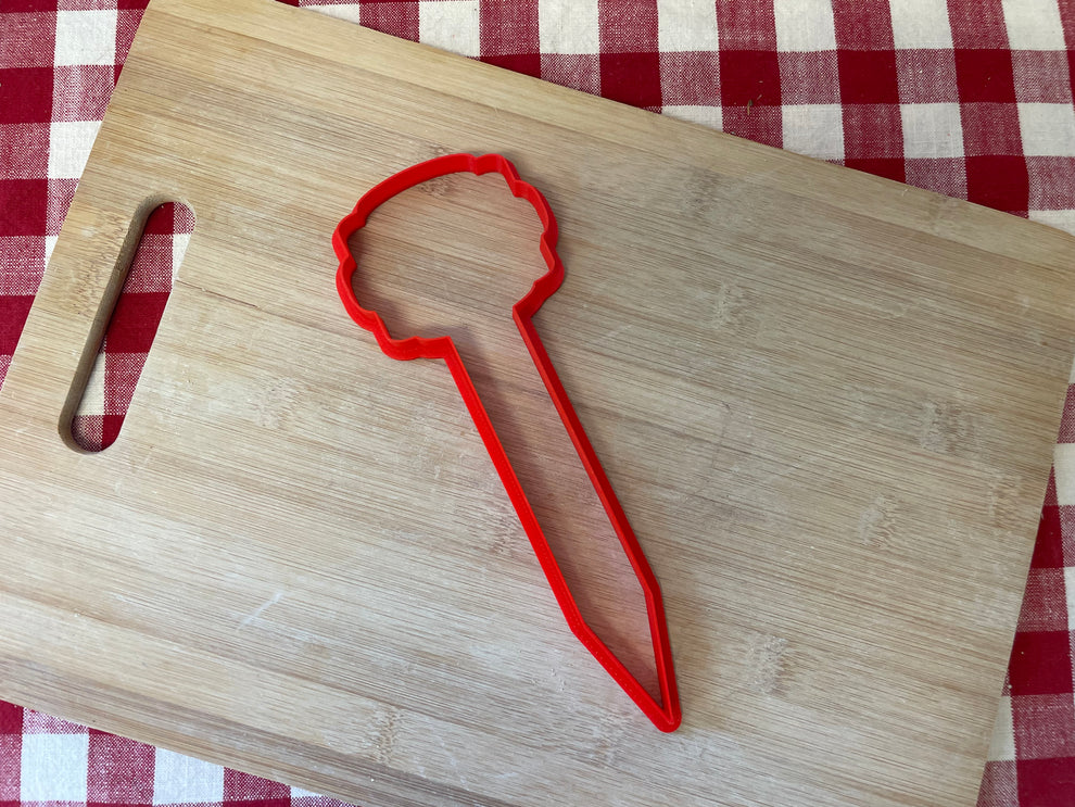 NEW Garden/Planter stake Clay Cutter, Plant markers, 2 new designs Pot ...